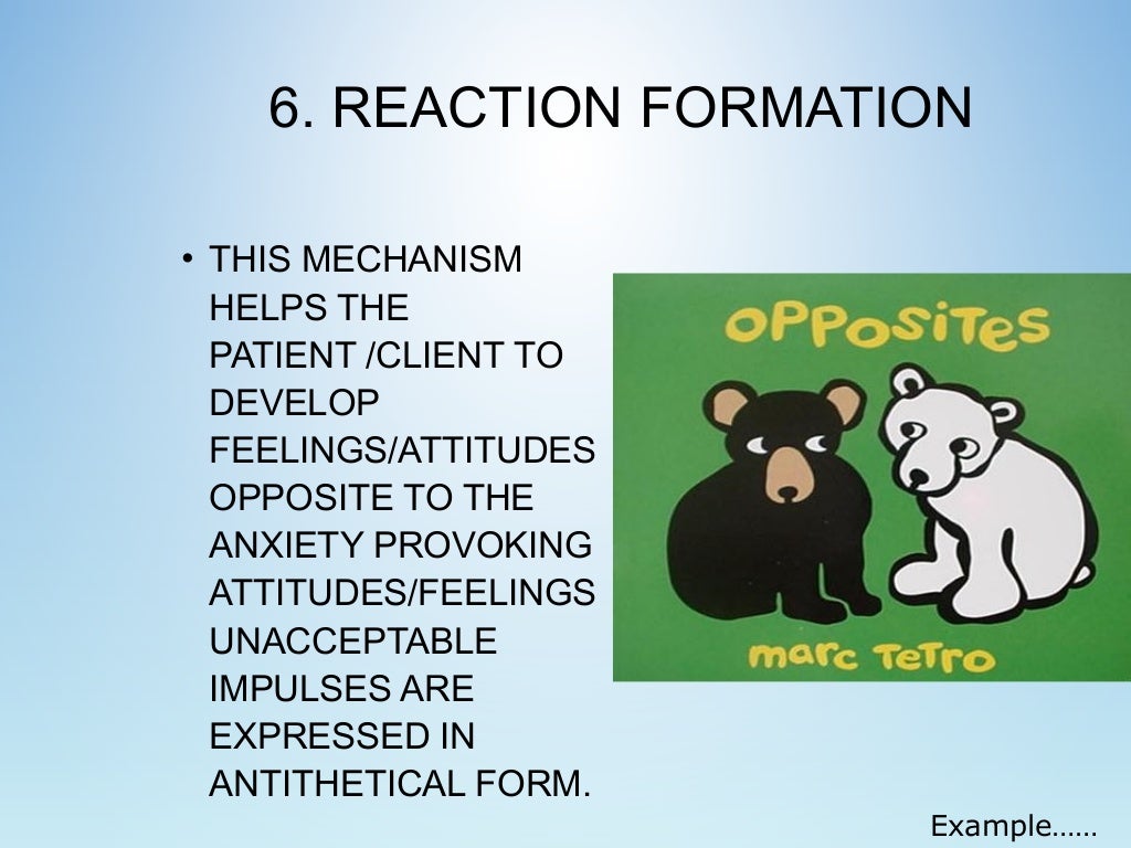 What is Defense Mechanism?
