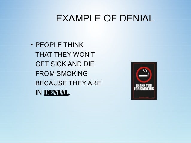 What is Defense Mechanism?