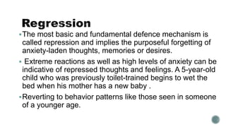 Defense mechanism by solz | PPT