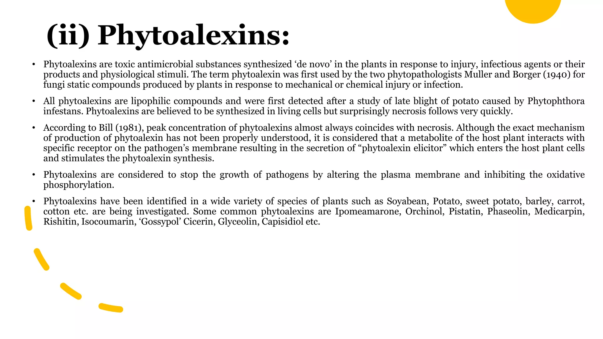Defense Mechanism in Plants.pptx