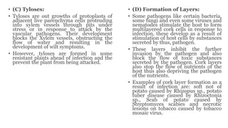 Defense Mechanism in Plants.pptx