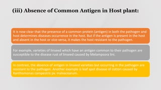 Defense Mechanism in Plants.pptx