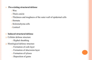 DefenseMechanisminPlants.pptx
