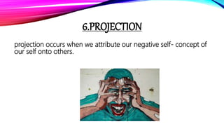 Defense mechanism, maladaptive behavior of individual and groups ...