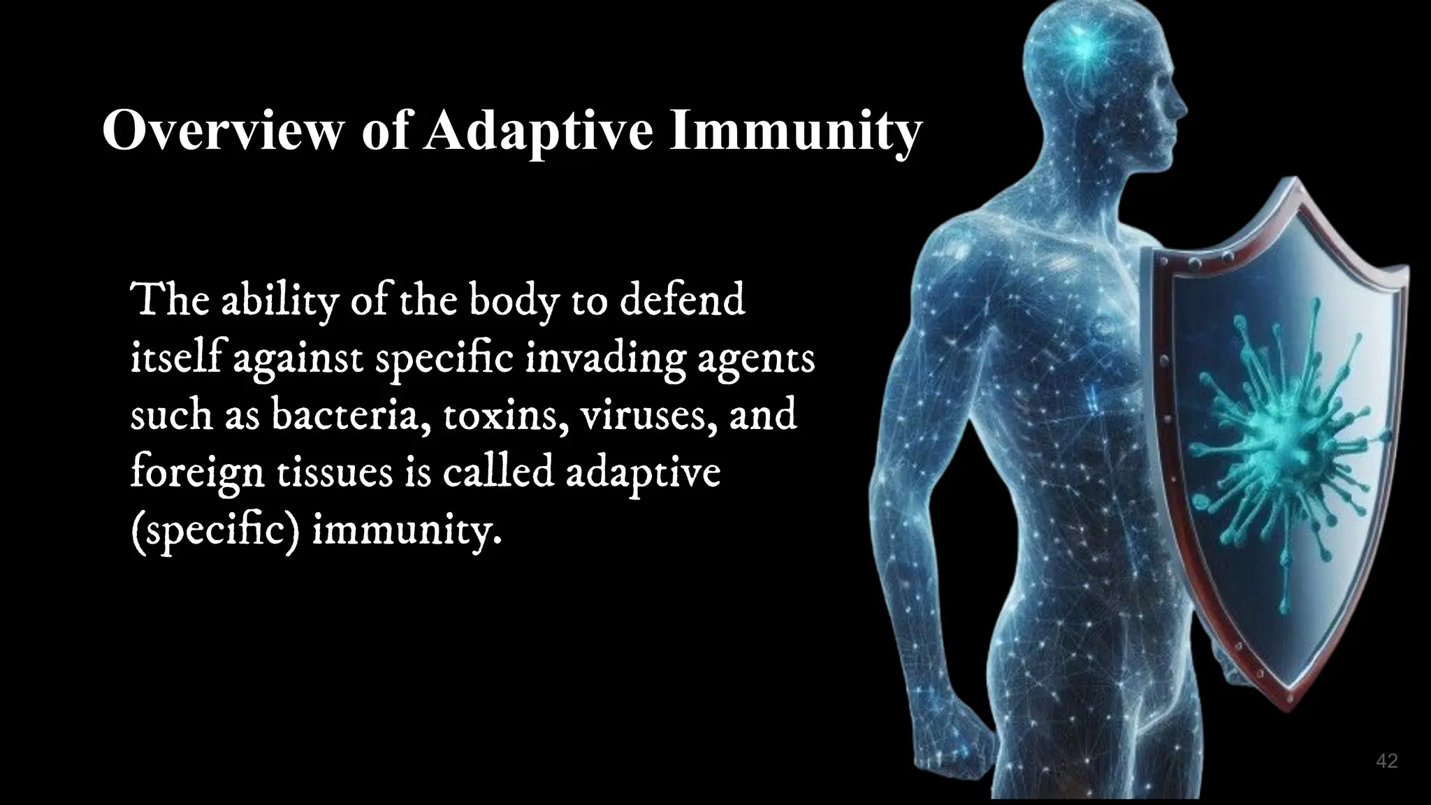 Defense mechanism of the body and the Lympathic system | PDF