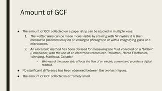 Defense mechanism of the Gingiva_GCF.pptx