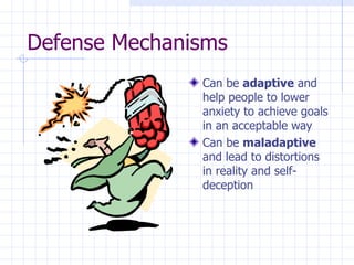 Defense mechanisms | PPT