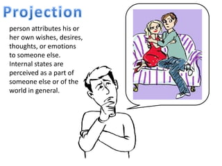 Defense mechanisms | PPTX