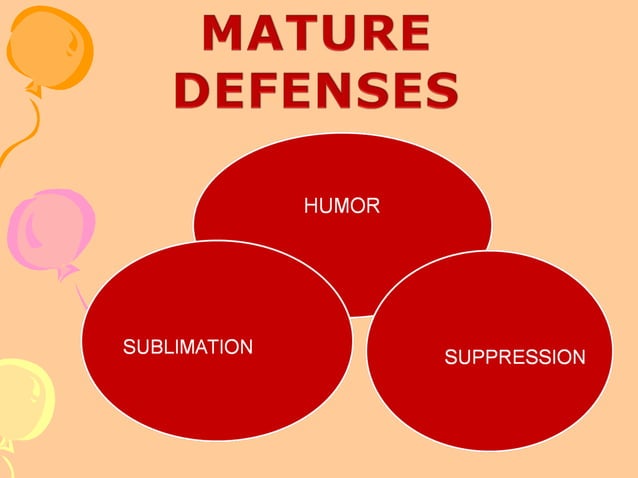 Defense mechanisms | PPT