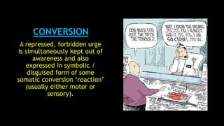 Defense mechanisms | PPTX