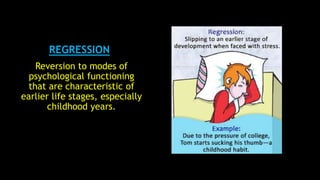 Defense mechanisms | PPTX