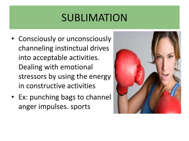 Defense mechanisms | PPT