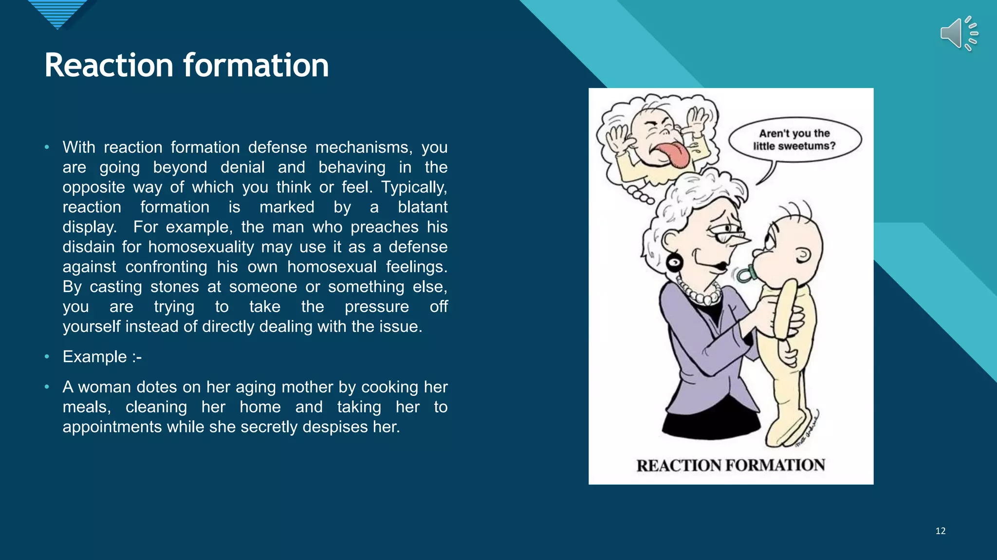 Defense mechanisms | PDF