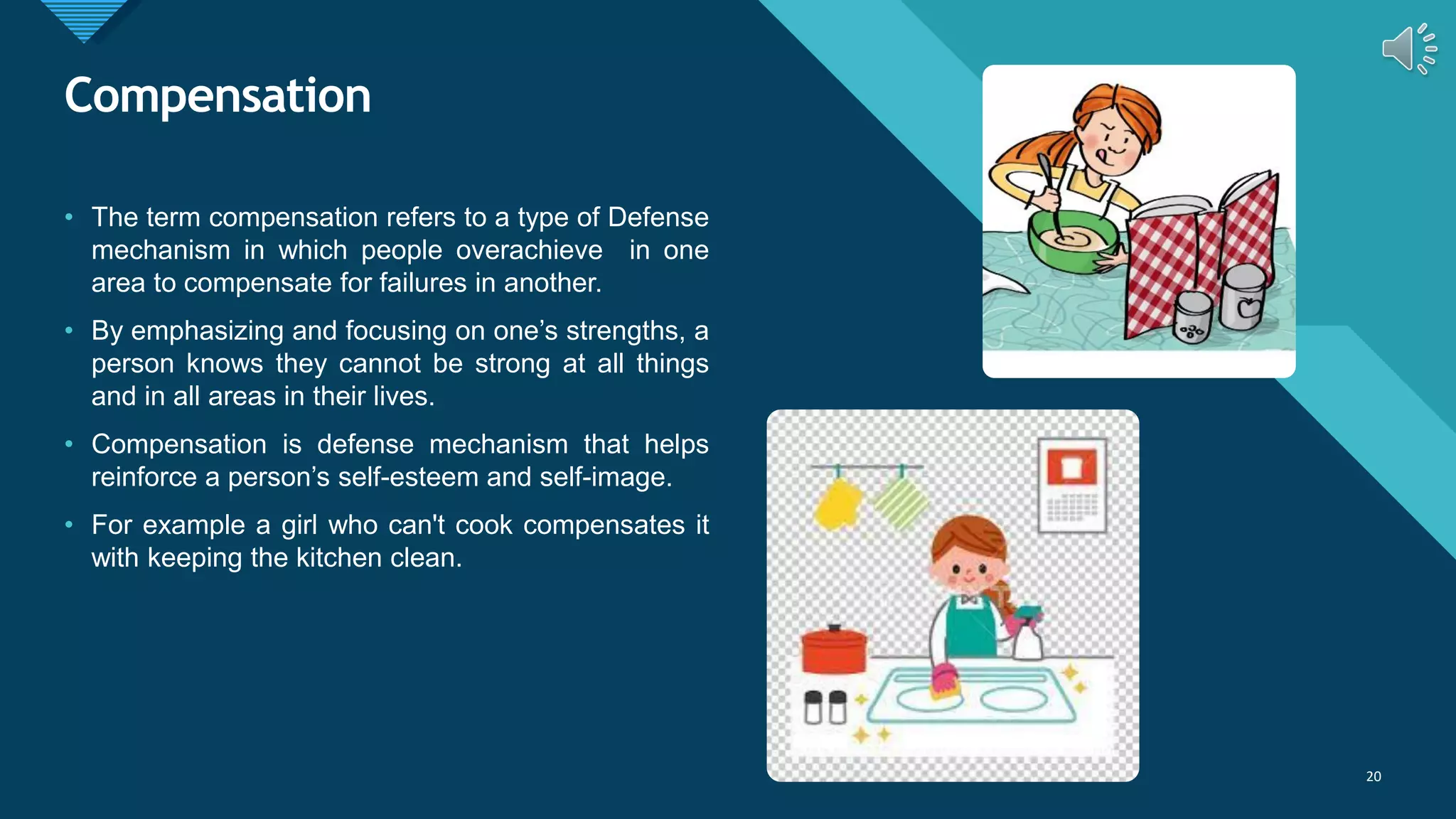 Defense mechanisms | PDF