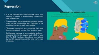 Defense mechanisms | PDF