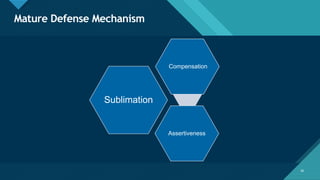 Defense mechanisms | PDF