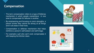 Defense mechanisms | PDF