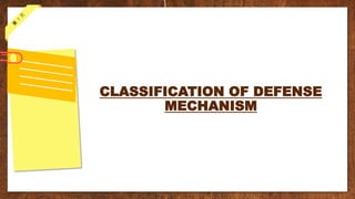 DEFENSE MECHANISMS In psychiatric medicine.pptx