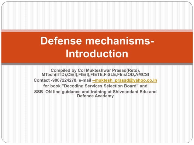 Defense mechanisms- An Introduction.pptx