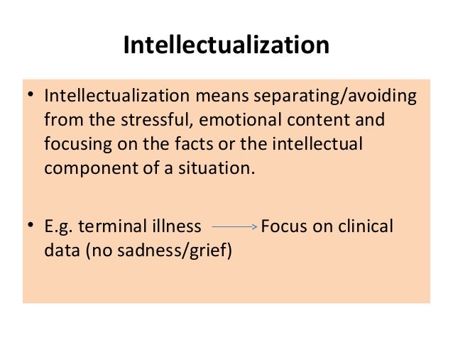 Defense Mechanisms: Our In-built Coping Strategies By Ms. Paulomi Pan…