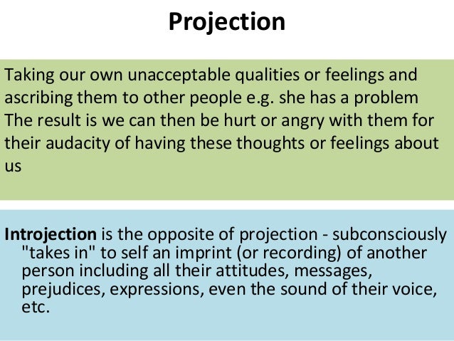 Defense Mechanisms: Our In-built Coping Strategies By Ms. Paulomi Pan…
