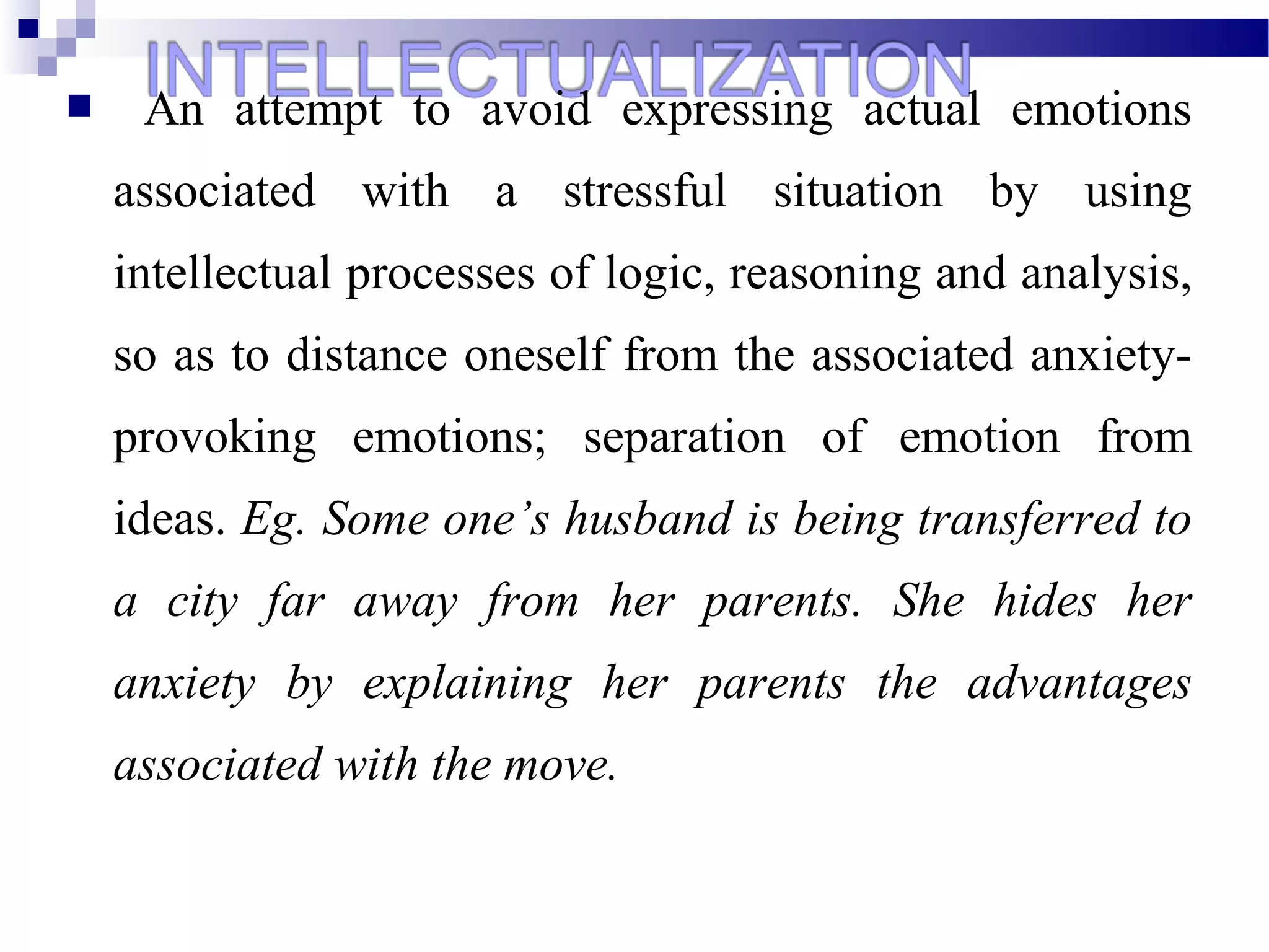 Defense mechanisms 1 | PPT