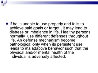 Defense mechanisms 1 | PPT