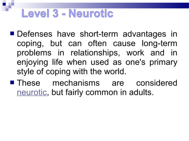 Defense mechanisms 1 | PPT