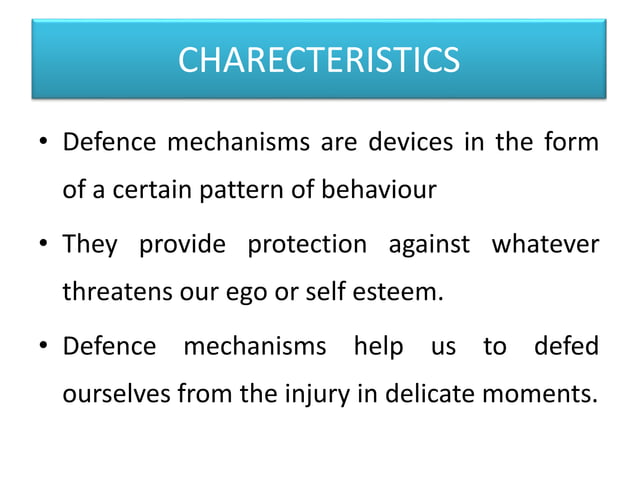 defense mechanisms .pptx