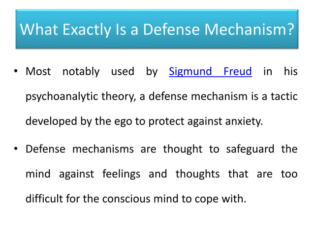 defense mechanisms .pptx
