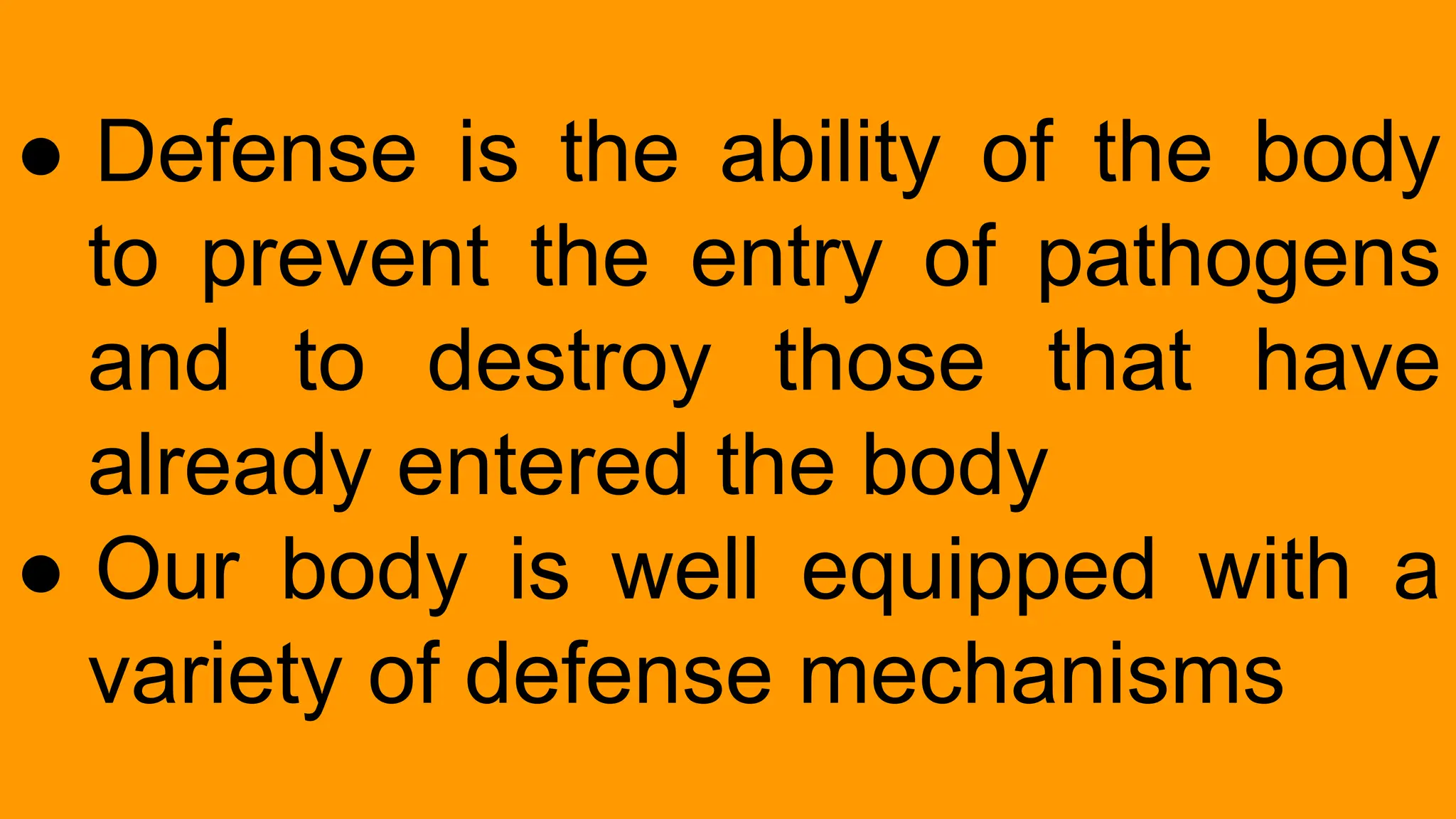 Defense mechanisms in our body. STD 10.pptx