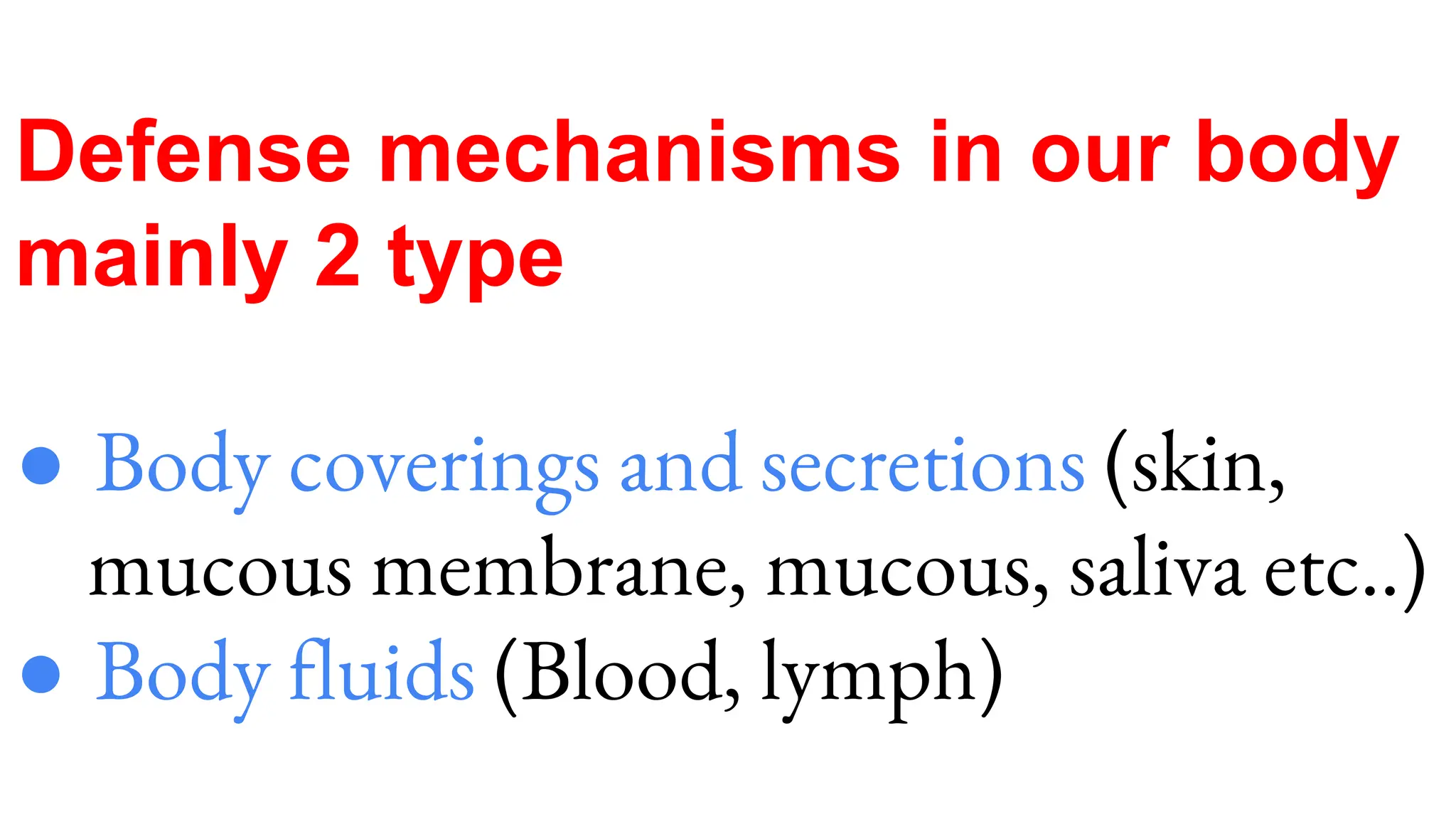 Defense mechanisms in our body. STD 10.pptx