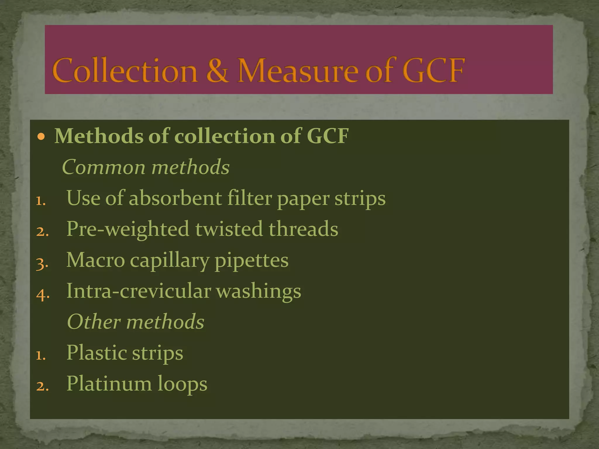 Defense mechanisms of gingiva | PPTX