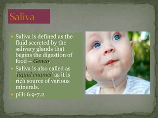 Defense mechanisms of gingiva | PPTX