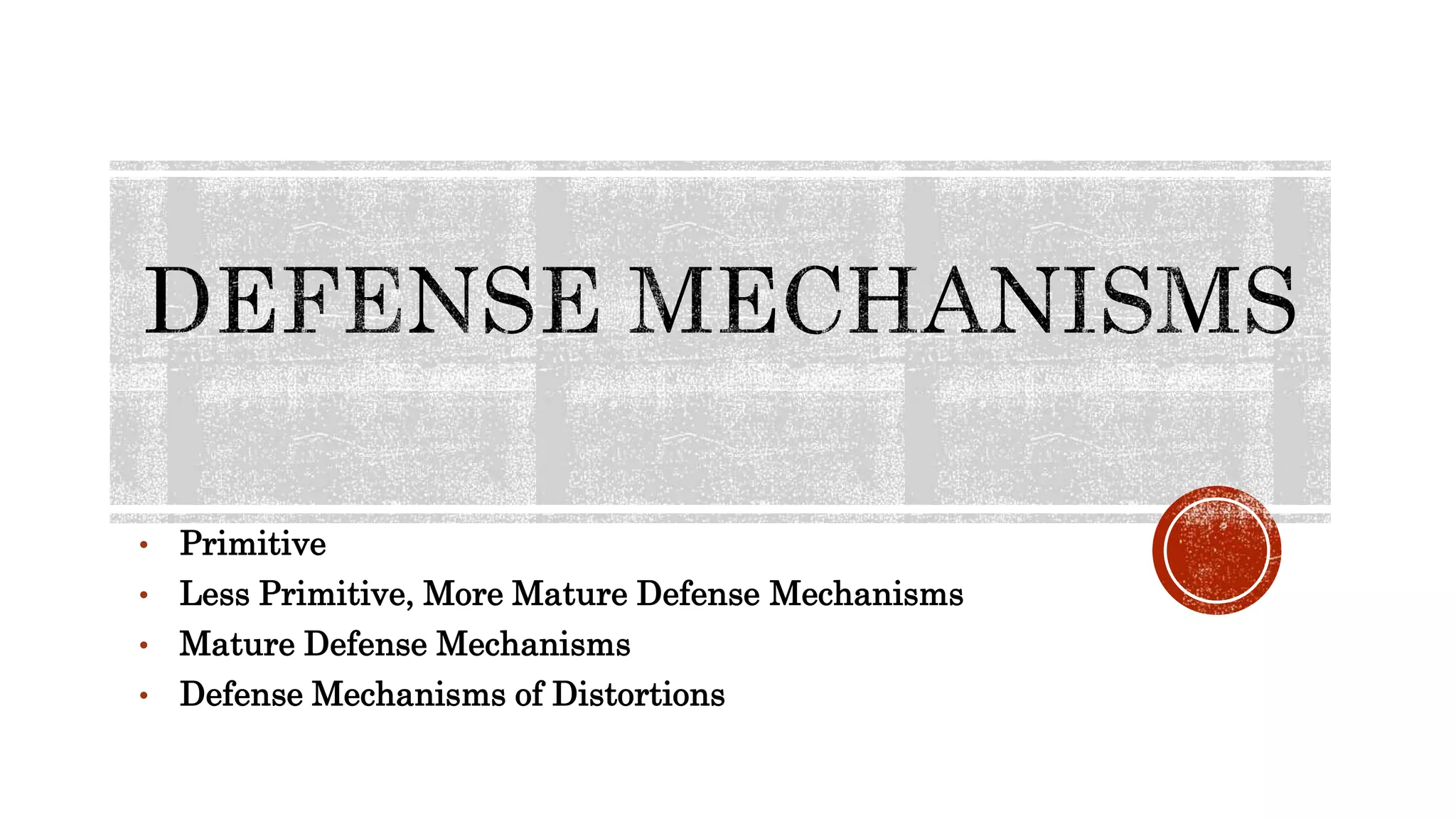 Defense mechanisms power point.pptx
