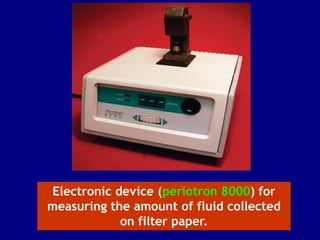 Defense mehanism of gingiva dr alaa attia | PDF