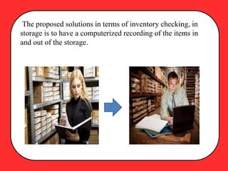 jollibee system proposal | PPTX