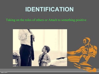 Defense mechanism | PPT