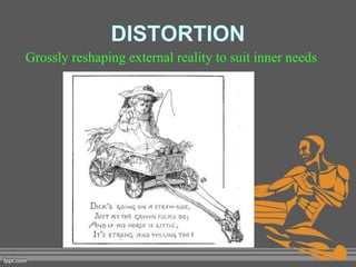 Defense mechanism | PPT