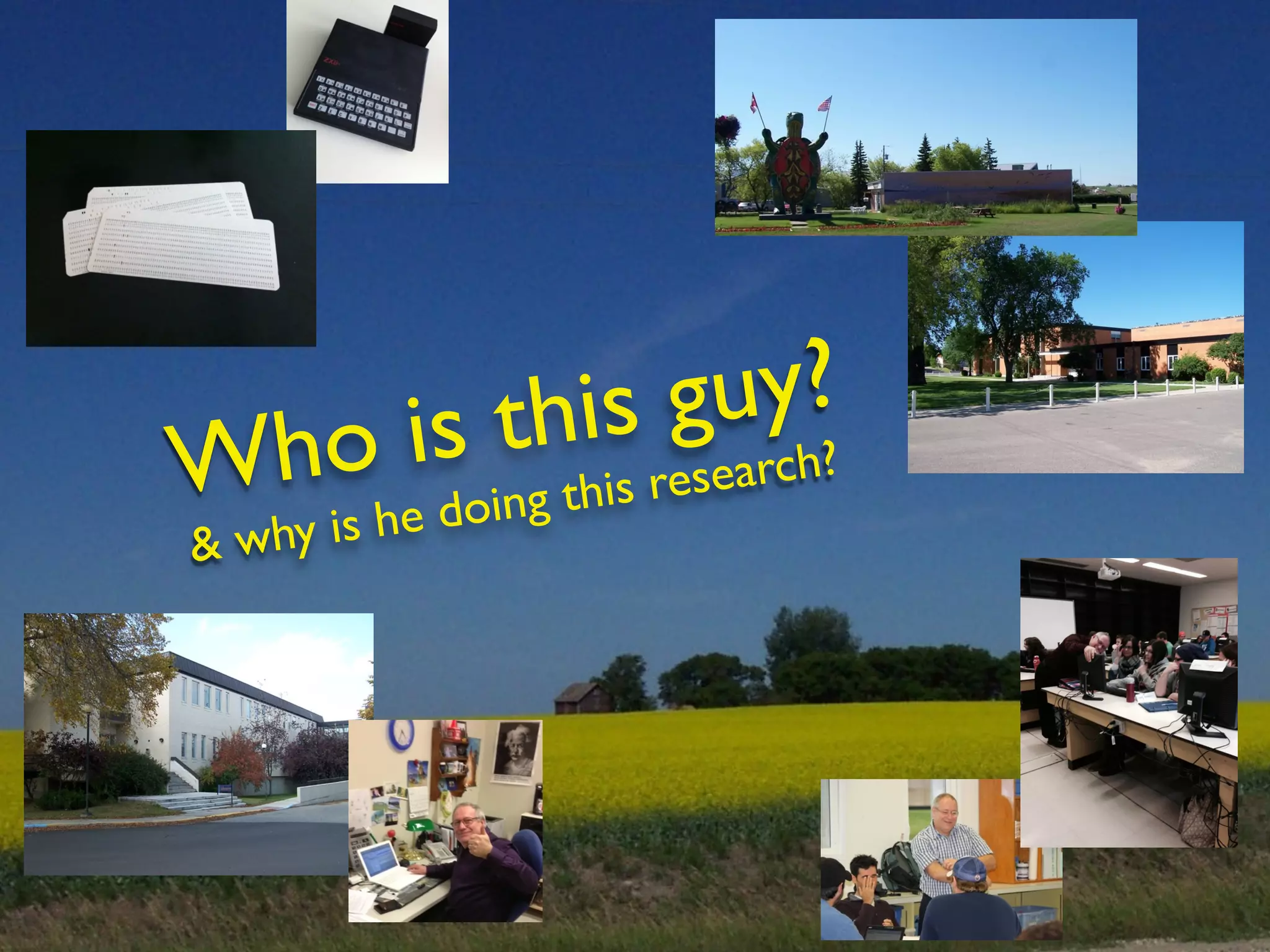 Ph.D. Oral Defense presentation | PDF
