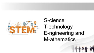 Mga Salik na Nakaaapekto sa Pagpili ng Kursong STEM | PPTX