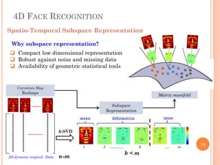 3D Dynamic Facial Sequences Analsysis for face recognition and emotion detection | PDF | 3-D ...