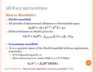 3D Dynamic Facial Sequences Analsysis for face recognition and emotion ...