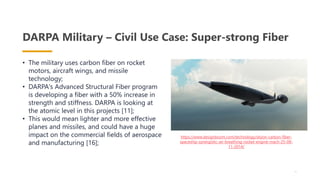 AI + Security: Military Technologies and Commercial Applications | PPT