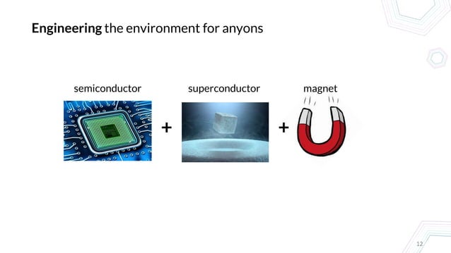 InSb Nanowire Heterostructures for Topological Quantum Computing | PPT