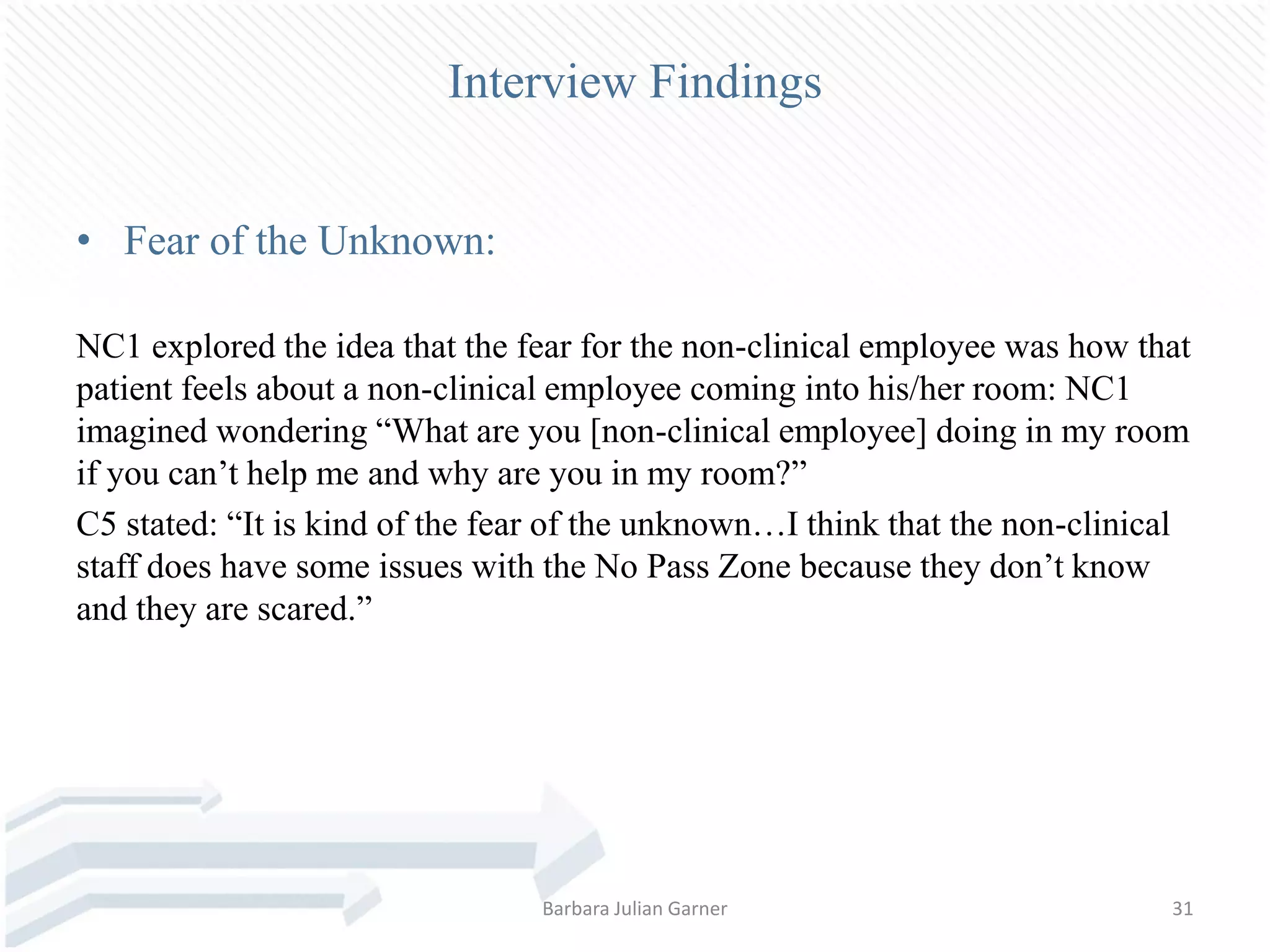 How to Enact Change Dissertation Defense | PPT