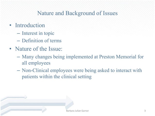 How to Enact Change Dissertation Defense | PPT