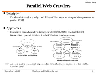 Masters Thesis: Design and Implementation of a Scalable High-Speed ...