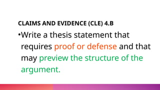 Defensible Thesis- Jesse Montgomery.pptx