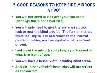 Defensive Driving | PPT